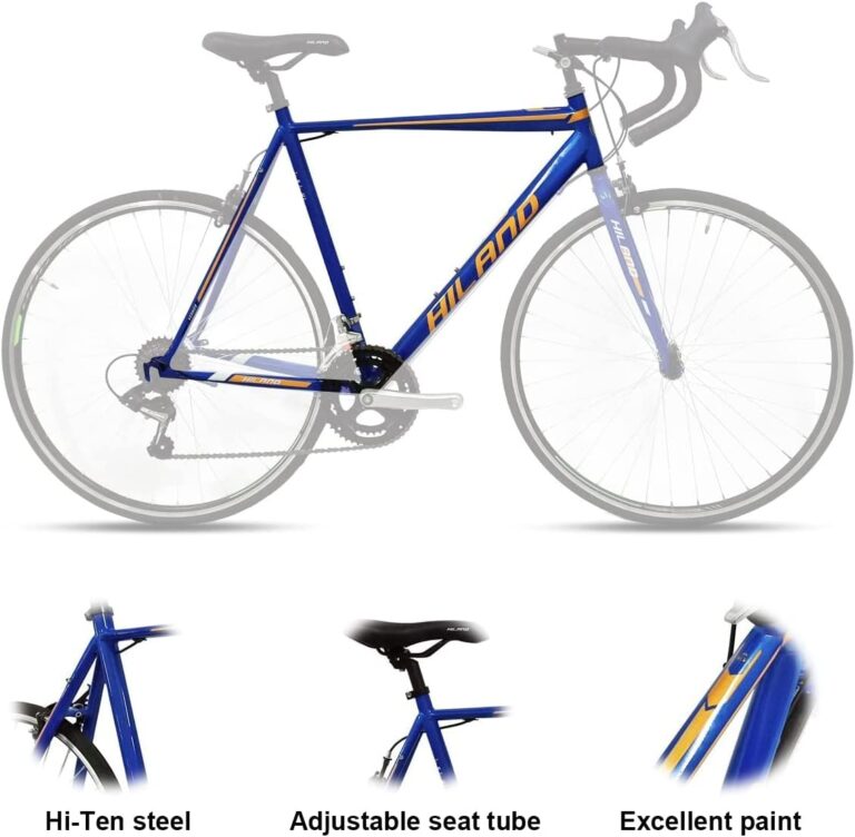 10 Best Road Bikes Under $200 In 2023 [Guide & Review]