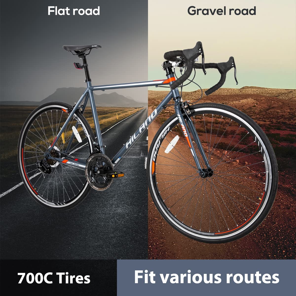 10 Best Road Bikes Under $200 In 2023 [Guide & Review]
